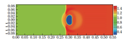 A hybrid subcell-remapping algorithm for staggered multi-material arbitrary Lagrangian-Eulerian ...