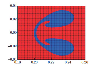 A hybrid subcell-remapping algorithm for staggered multi-material arbitrary Lagrangian-Eulerian ...