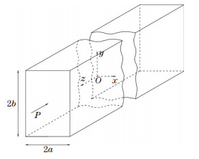 Numerical solution of oscillatory flow of Maxwell fluid in a ...