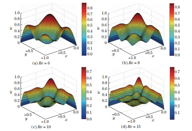 Numerical solution of oscillatory flow of Maxwell fluid in a ...