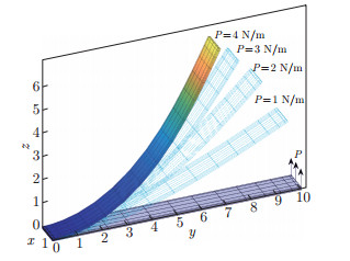A variational differential quadrature solution to finite deformation ...