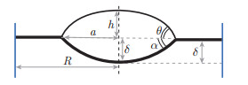Axisymmetric wetting of a liquid droplet on a stretched elastic membrane