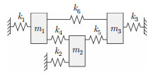 An improved interval model updating method via adaptive Kriging models