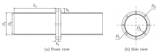 An improved interval model updating method via adaptive Kriging models
