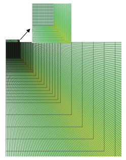 Indentation behavior of a semi-infinite piezoelectric semiconductor ...