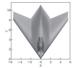 Aerodynamic/stealth design of S-duct inlet based on discrete adjoint method