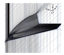 Aerodynamic/stealth design of S-duct inlet based on discrete adjoint method