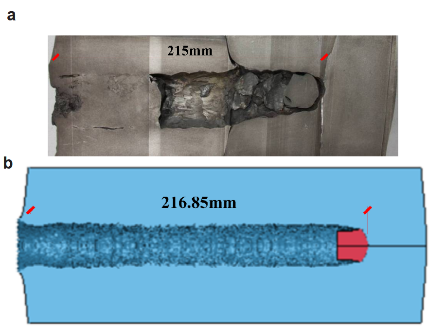 Three-phase 2D model of long-rod penetrating semi-infinite metal ...