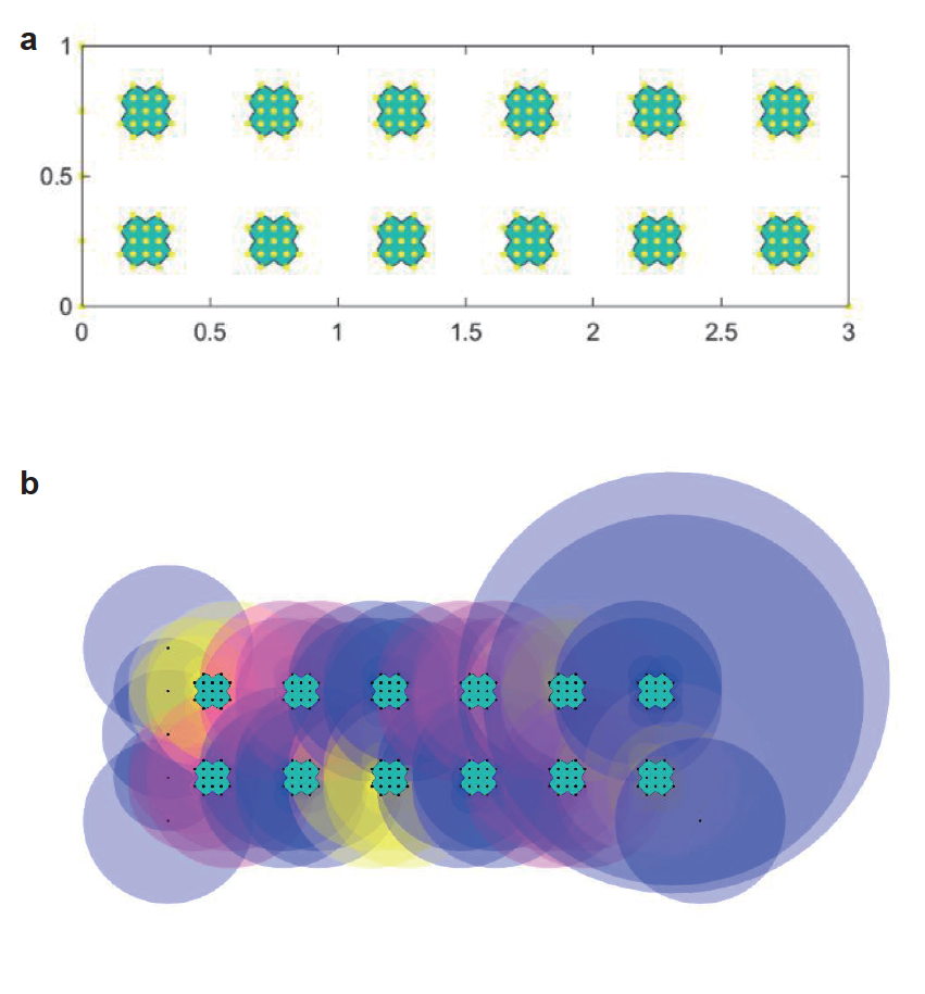 A Meshless Moving Morphable Component Based Method For Structural Topology Optimization Without