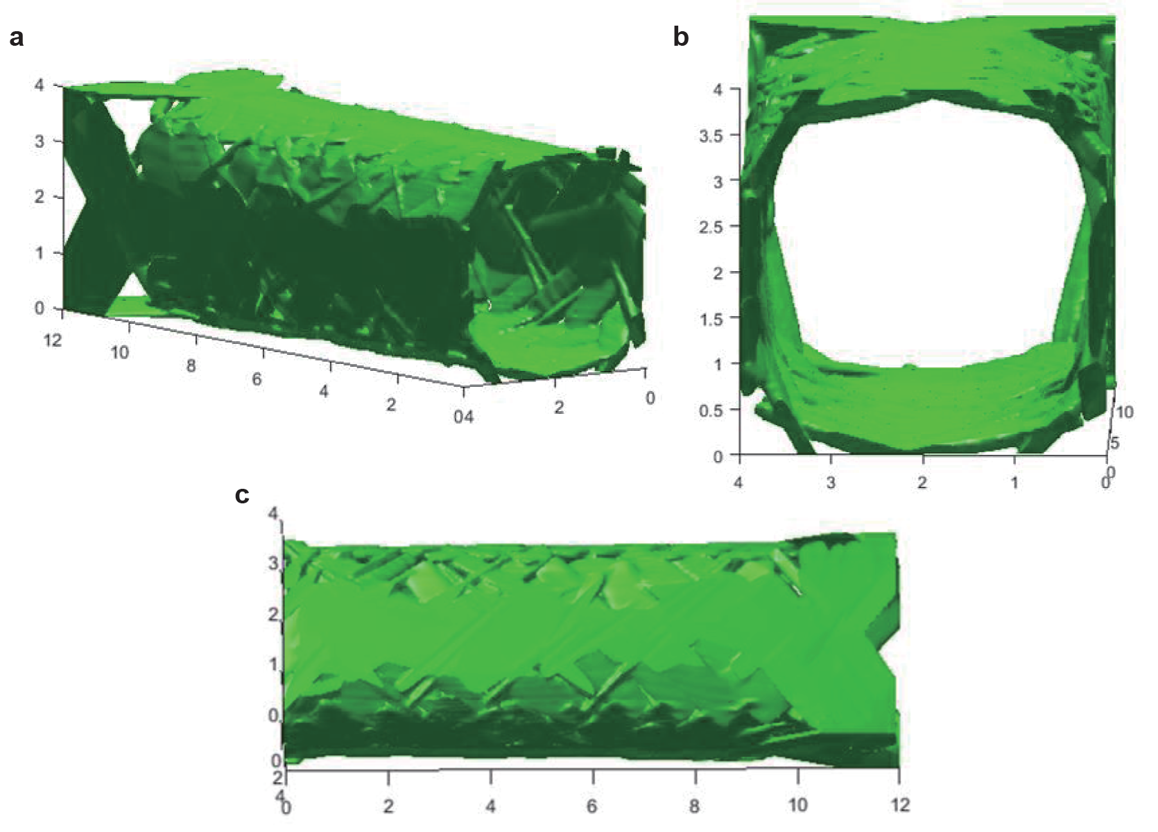 A meshless moving morphable component-based method for structural topology optimization without ...