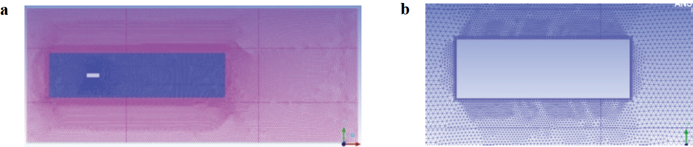 Modes of vortex shedding from a rotary oscillating plate