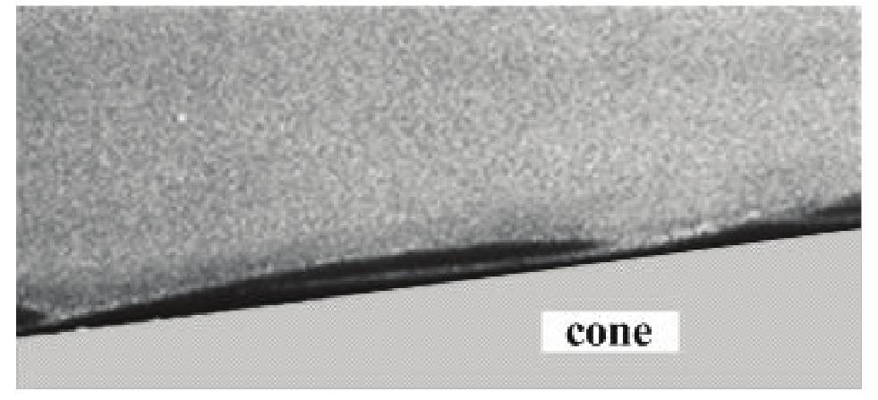 Experimental study of the high-frequency instability in the hypersonic ...