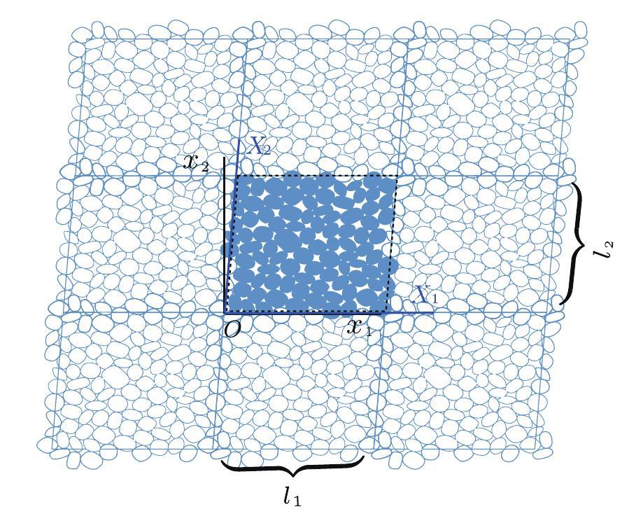 Multiscale modeling of freeze-thaw behavior in granular media