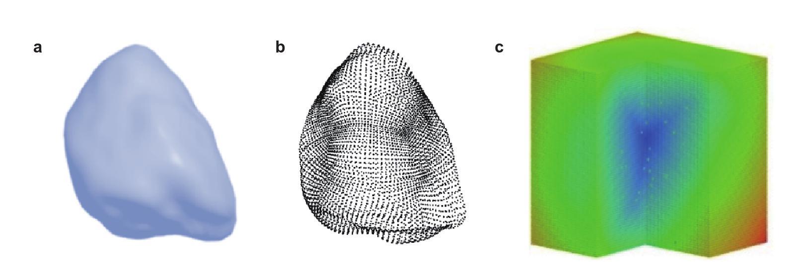 Thirty years of developments in contact modelling of non-spherical ...
