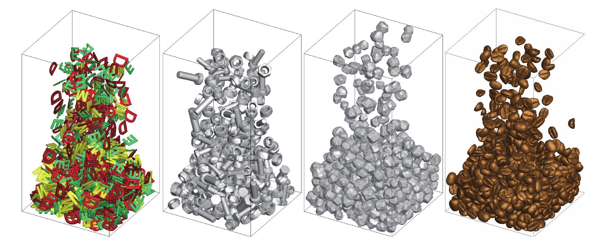 Thirty years of developments in contact modelling of non-spherical ...