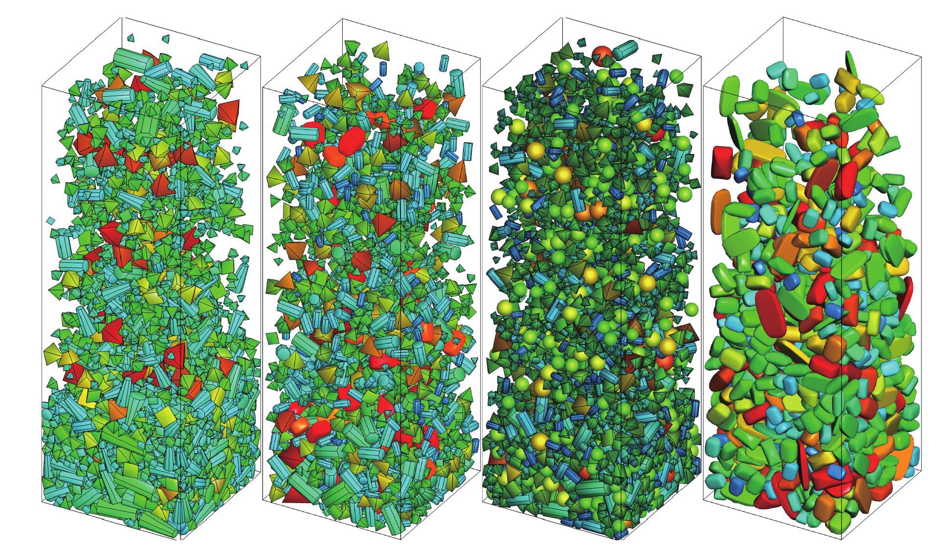 Thirty years of developments in contact modelling of non-spherical ...