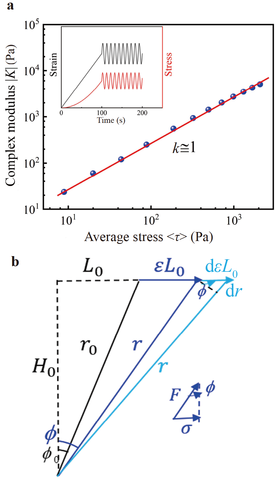 A structure-based cellular model reveals power-law rheology and ...