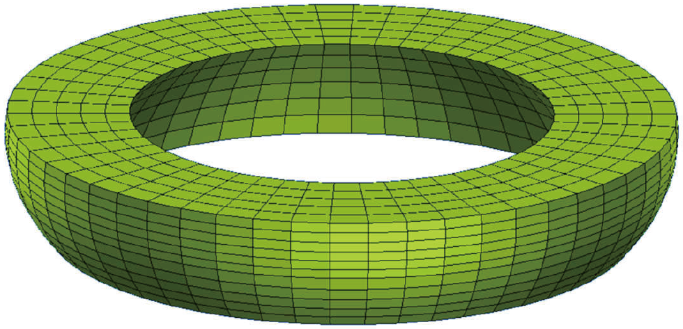 Study on the dynamical characteristics and experimental validation for ...