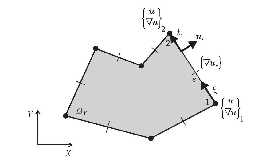 Virtual element formulation for gradient elasticity