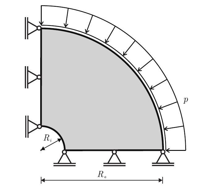 Virtual element formulation for gradient elasticity