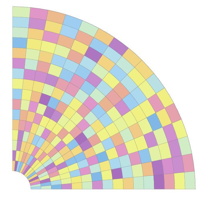 Virtual element formulation for gradient elasticity
