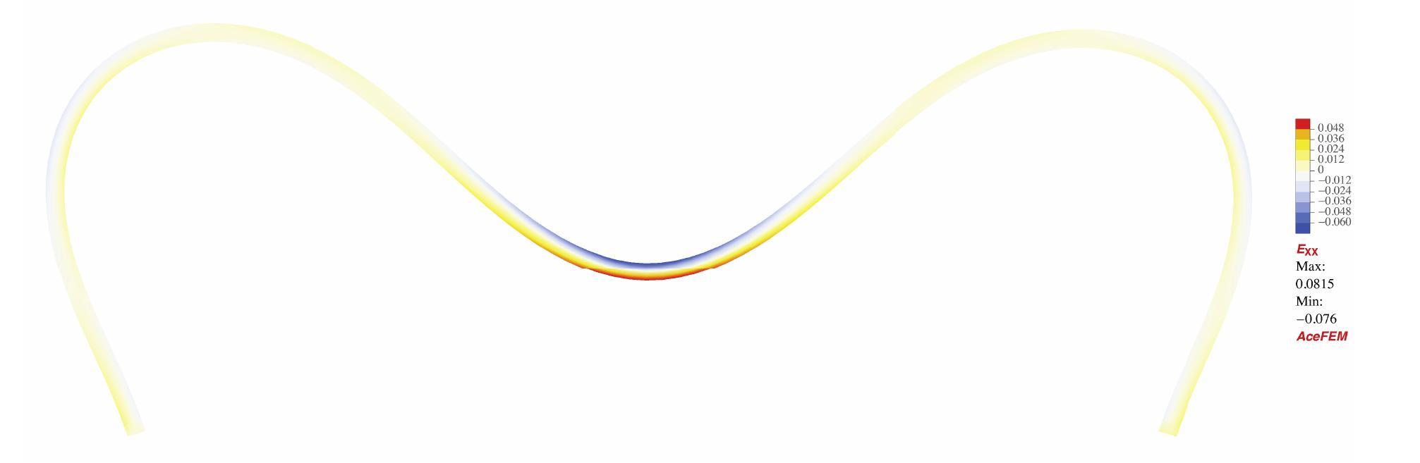 Virtual element formulation for gradient elasticity