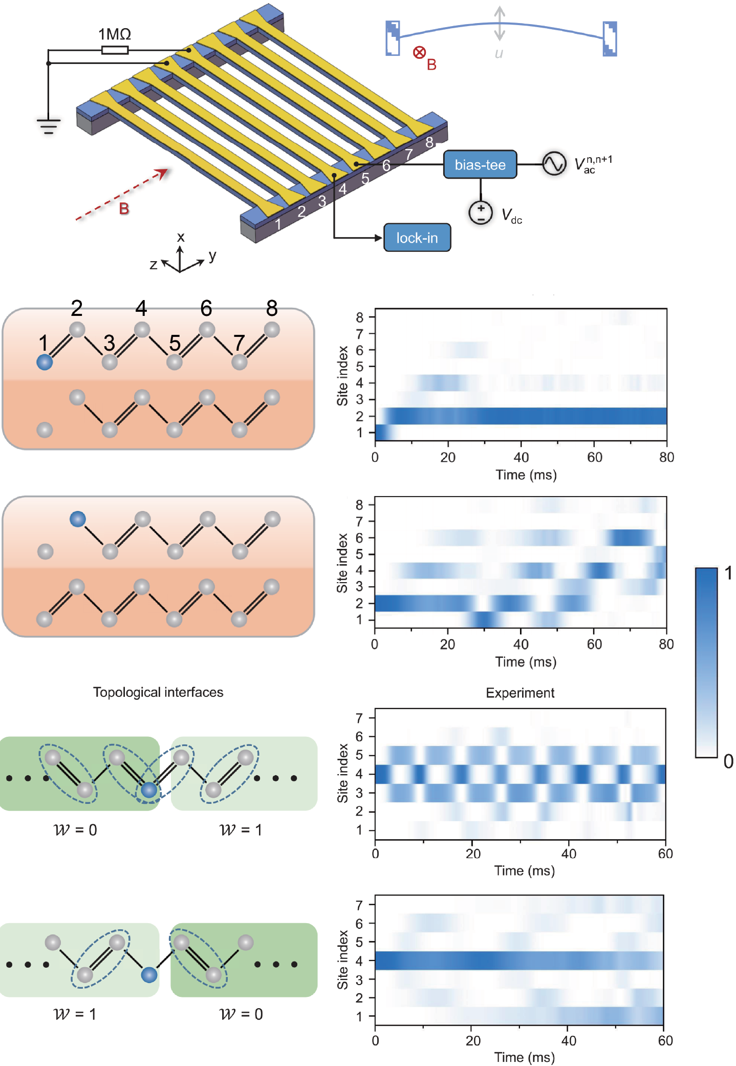 Topological materials for elastic wave in continuum