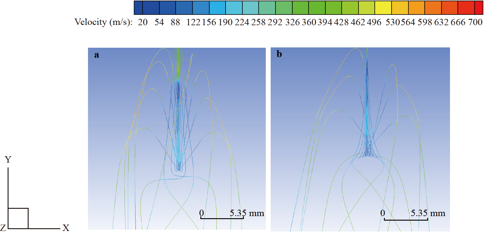 Research on the primary liquid atomization mechanism of a close-coupled ...