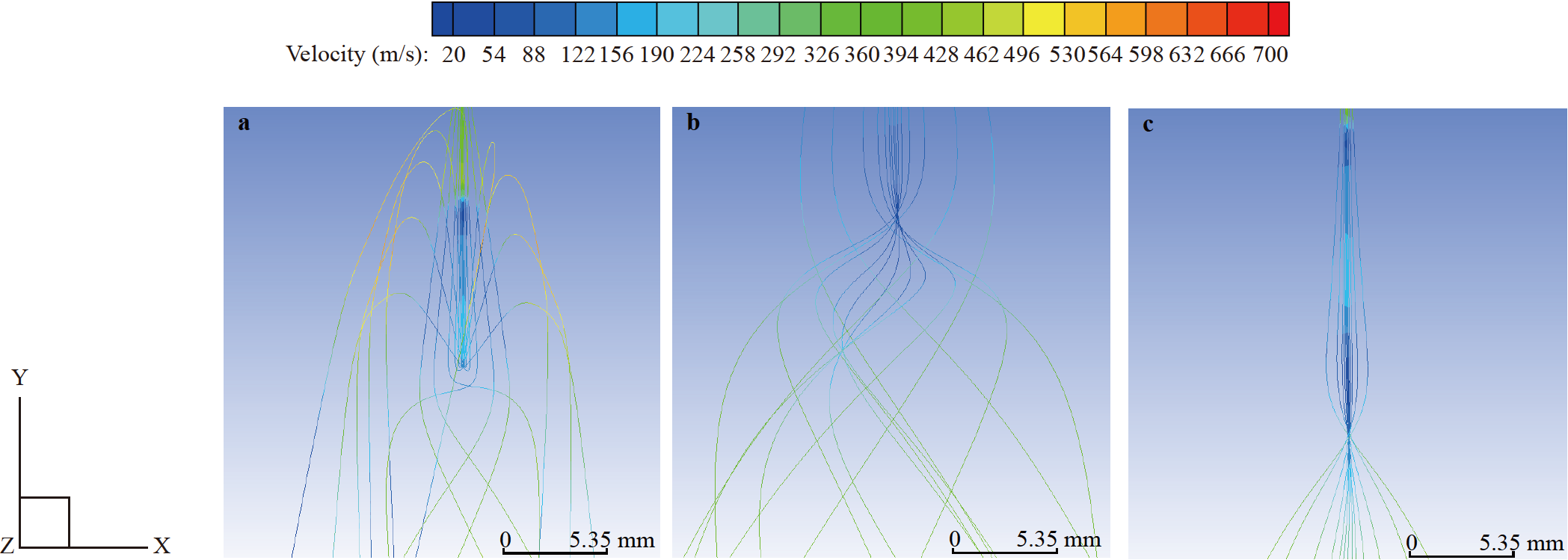 Research on the primary liquid atomization mechanism of a close-coupled ...