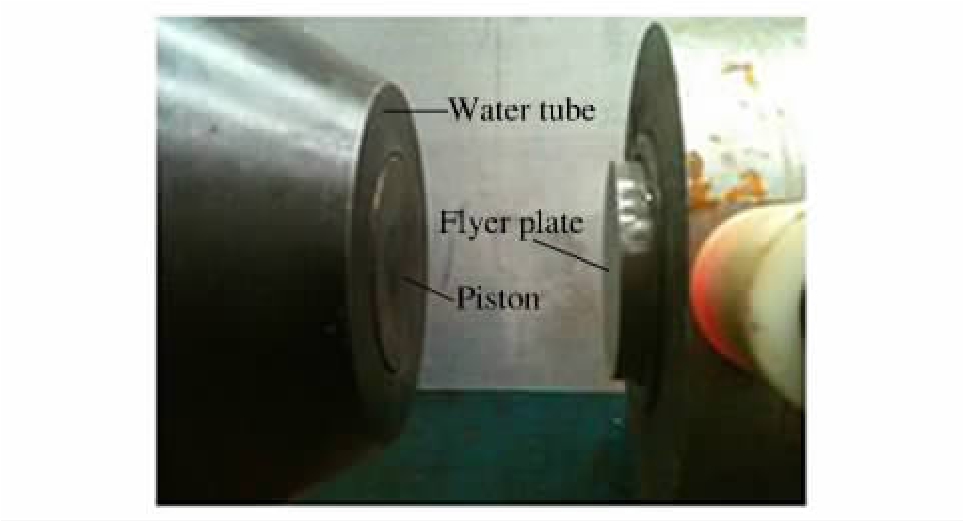 非药式水下爆炸冲击波加载装置研究