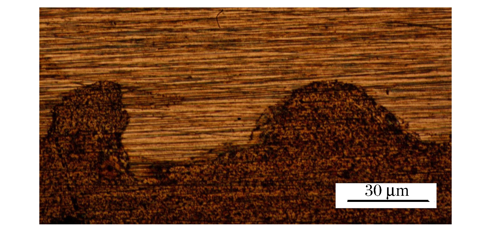 不锈钢-普碳钢的双面爆炸复合