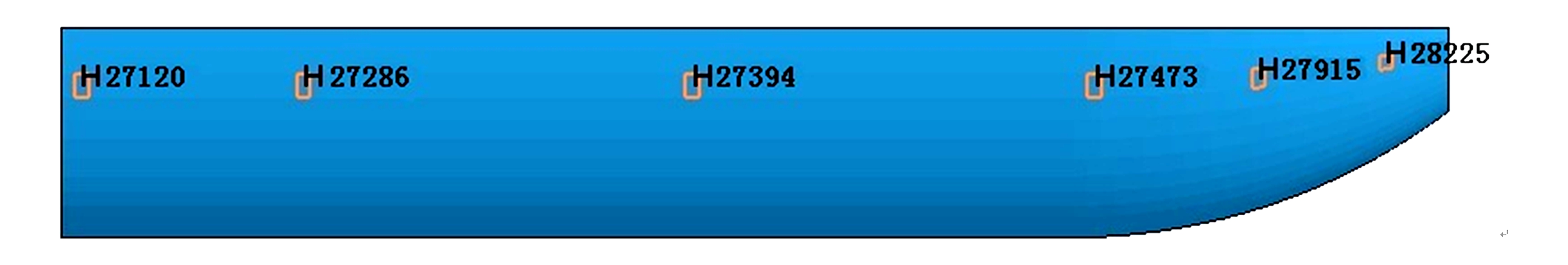基于Visco-SCRAM模型的侵彻装药点火研究