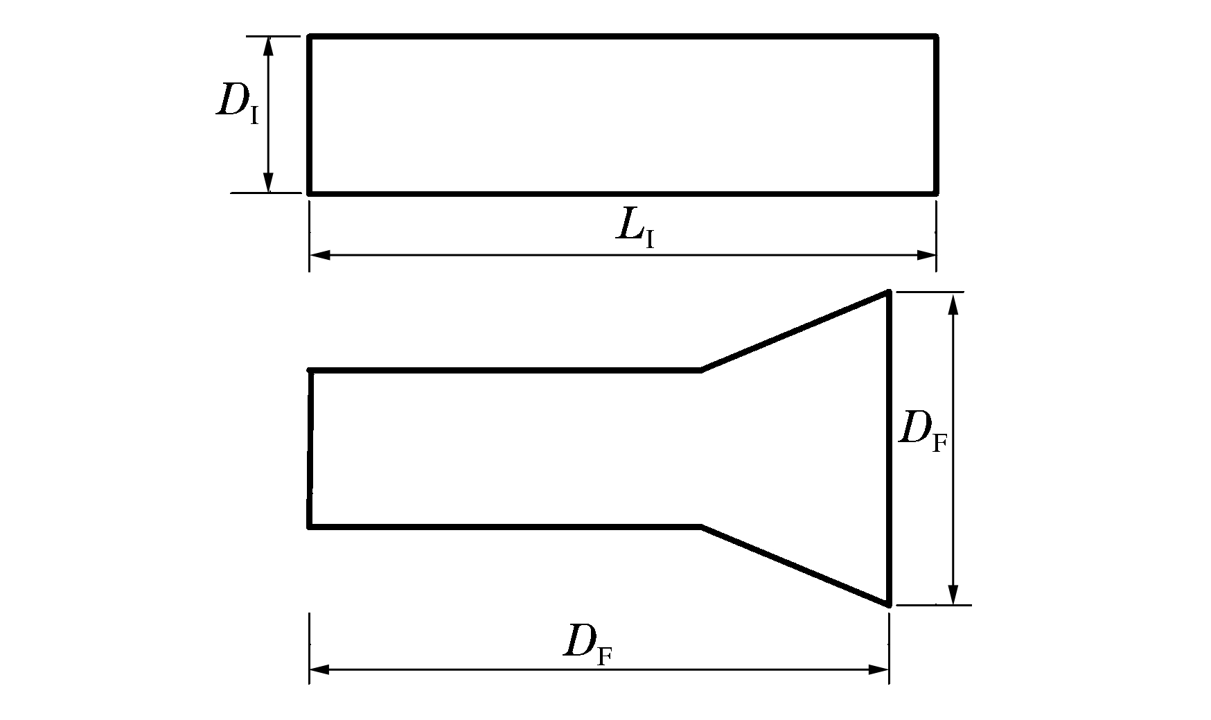 Q235B钢动态本构及在LS-DYNA中的应用