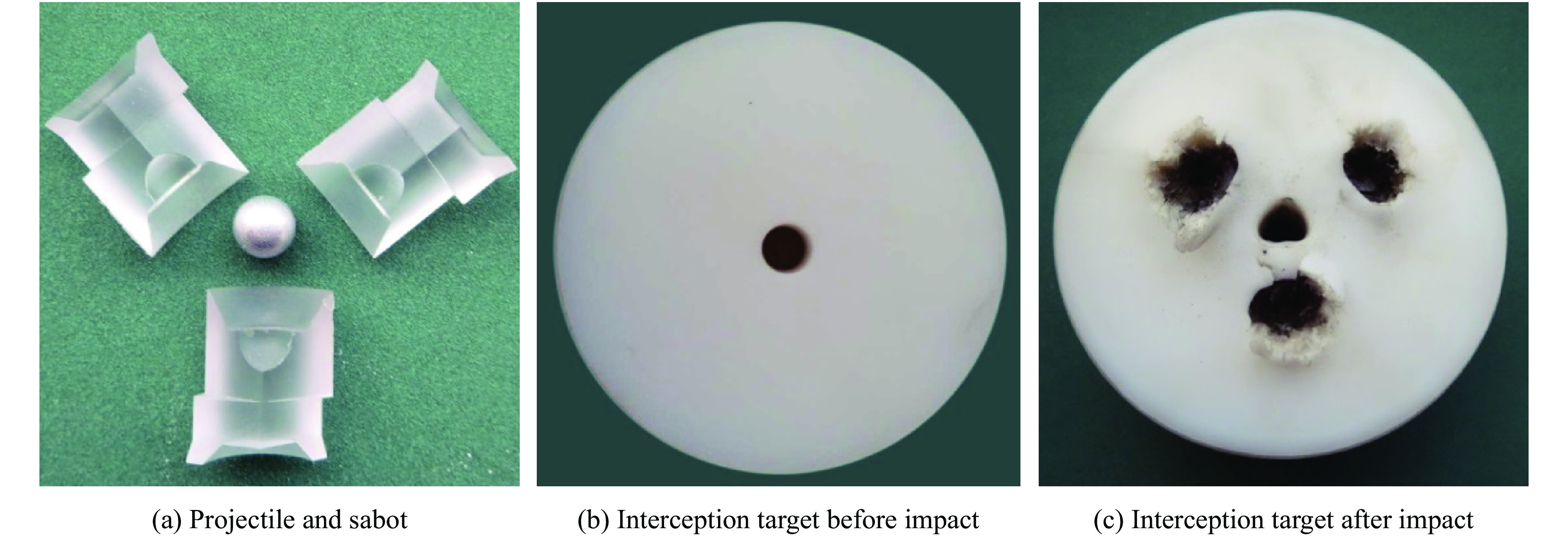 活性Whipple结构超高速撞击防护性能实验研究