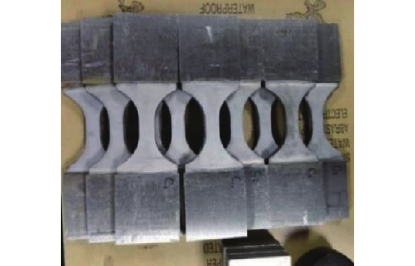 激光冲击修复后压力容器钢Q345R耐腐蚀及抗疲劳性能研究