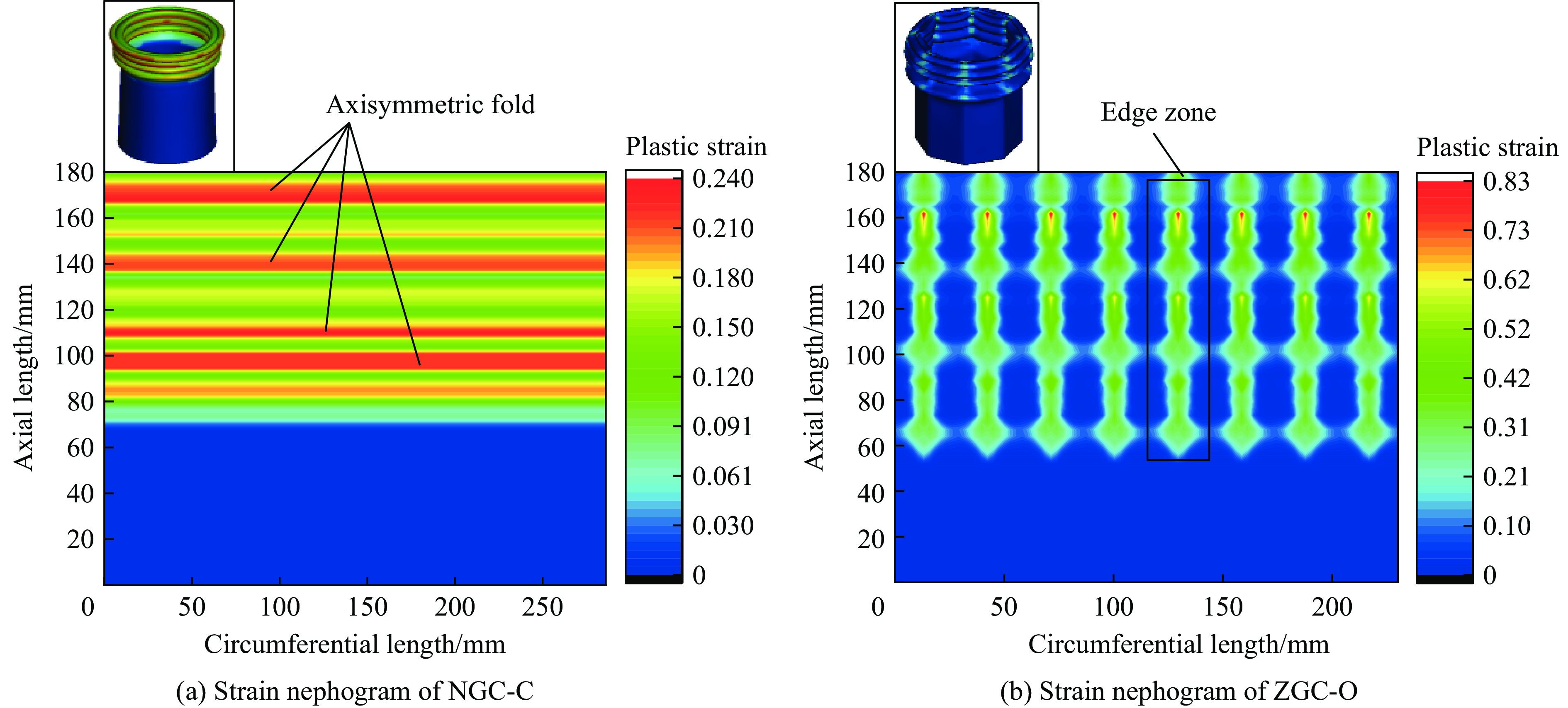 负高斯曲率曲面薄壁管吸能特性研究