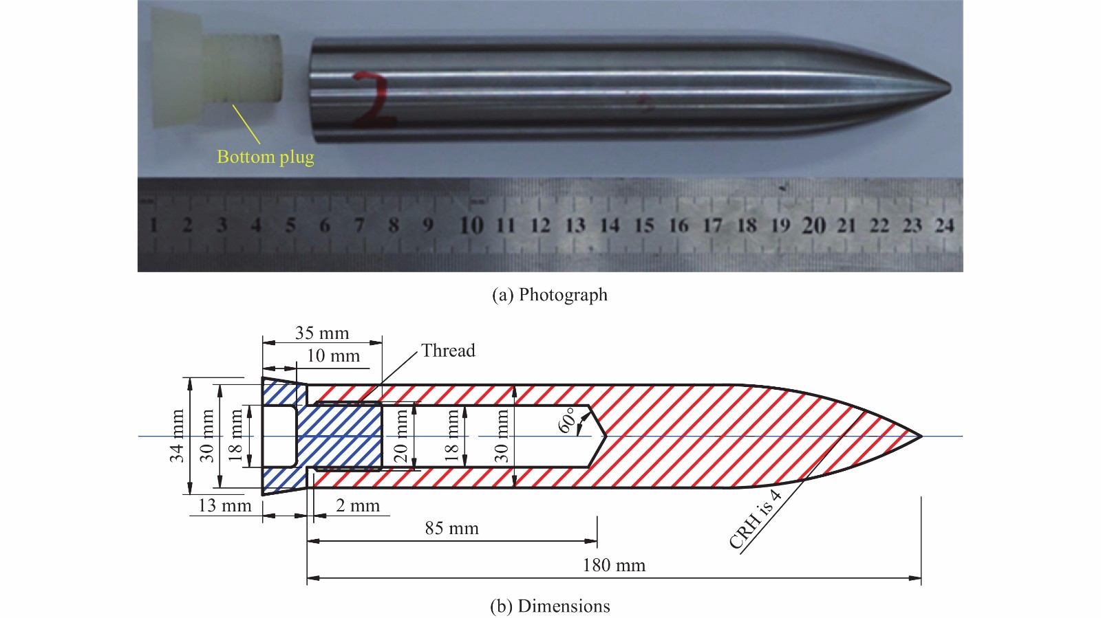 装甲钢/UHPC复合靶体抗侵彻性能试验与数值模拟研究