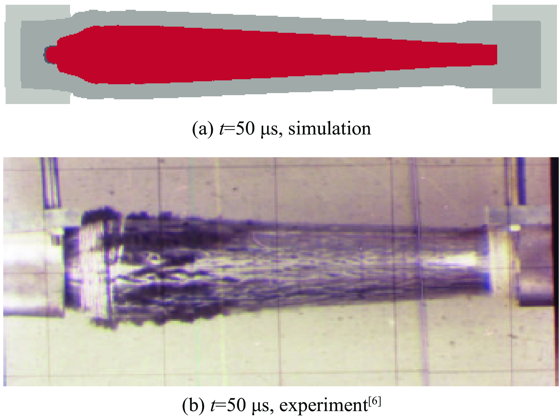 不同点火方式下HMX基PBX炸药反应演化过程的特征分析