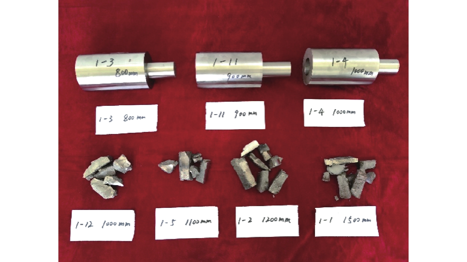 CL-20基高爆速压装炸药的落锤冲击响应特性