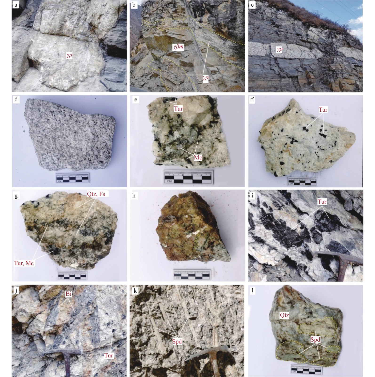 川西可尔因地区伟晶岩型锂矿地球化学指标定位矿体的方法