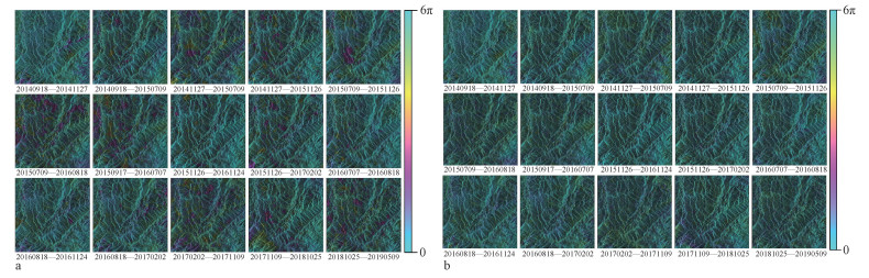 基于SAR/InSAR技术的雅鲁藏布江下游高位地质灾害早期识别