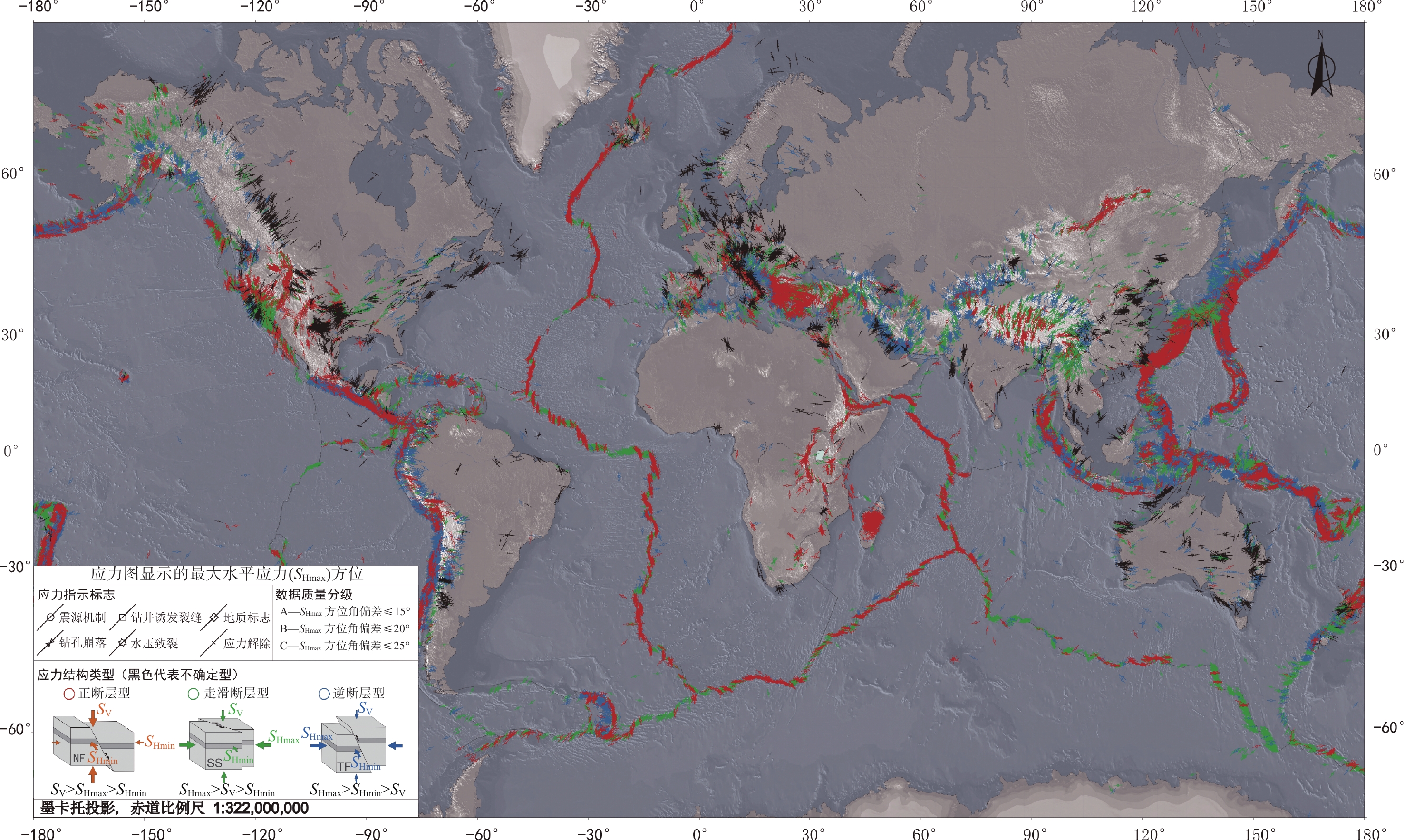 地应力与地震研究进展及展望