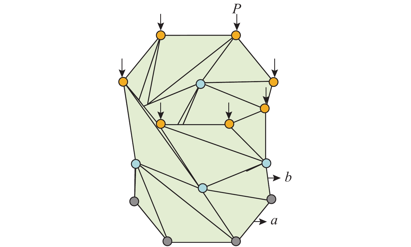 基于Kresling折纸构型的空间结构可控失稳模式研究