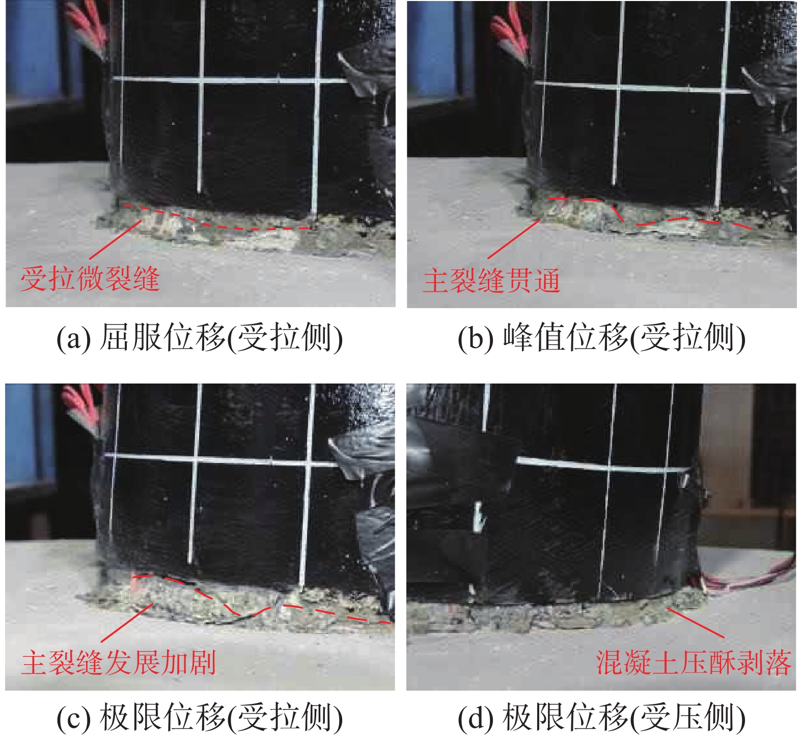 内置非贯通型钢STRC柱压弯承载力计算研究