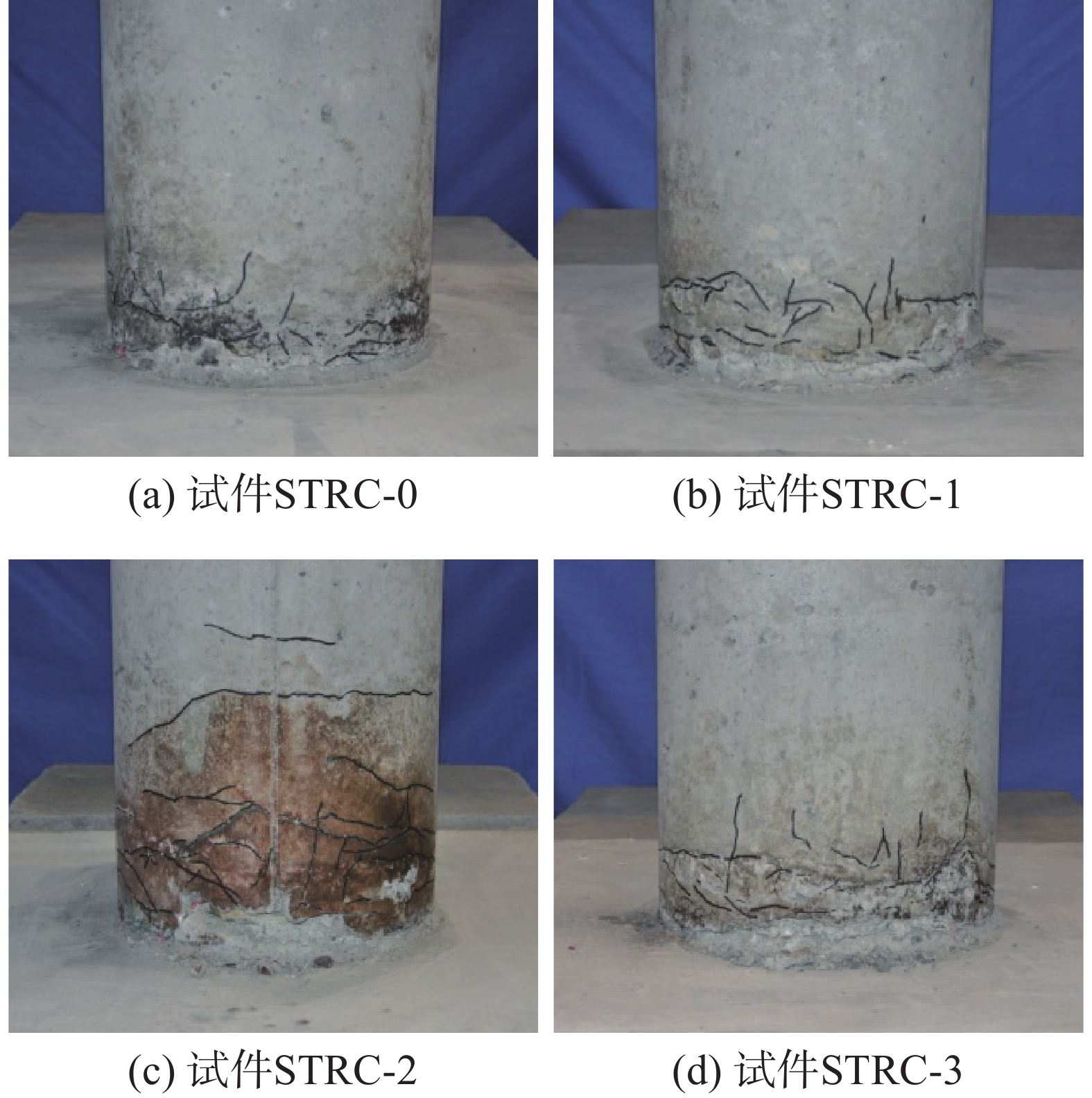 内置非贯通型钢STRC柱压弯承载力计算研究