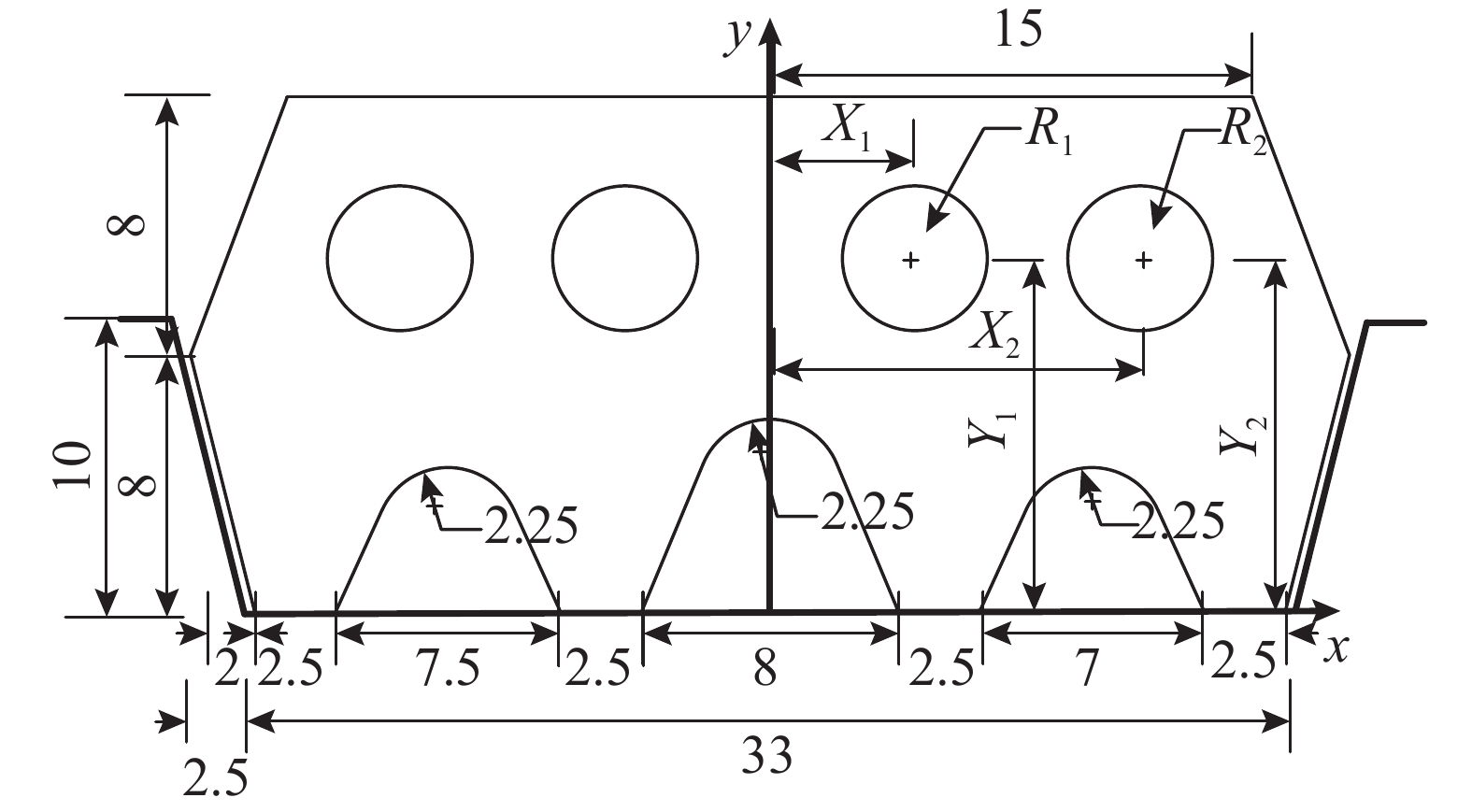 基于深度神经网络代理模型的盾构隧道密封垫断面优化