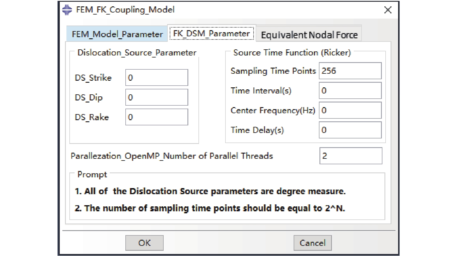 基于FK-FE混合方法的位错点源作用下全过程结构地震反应模拟