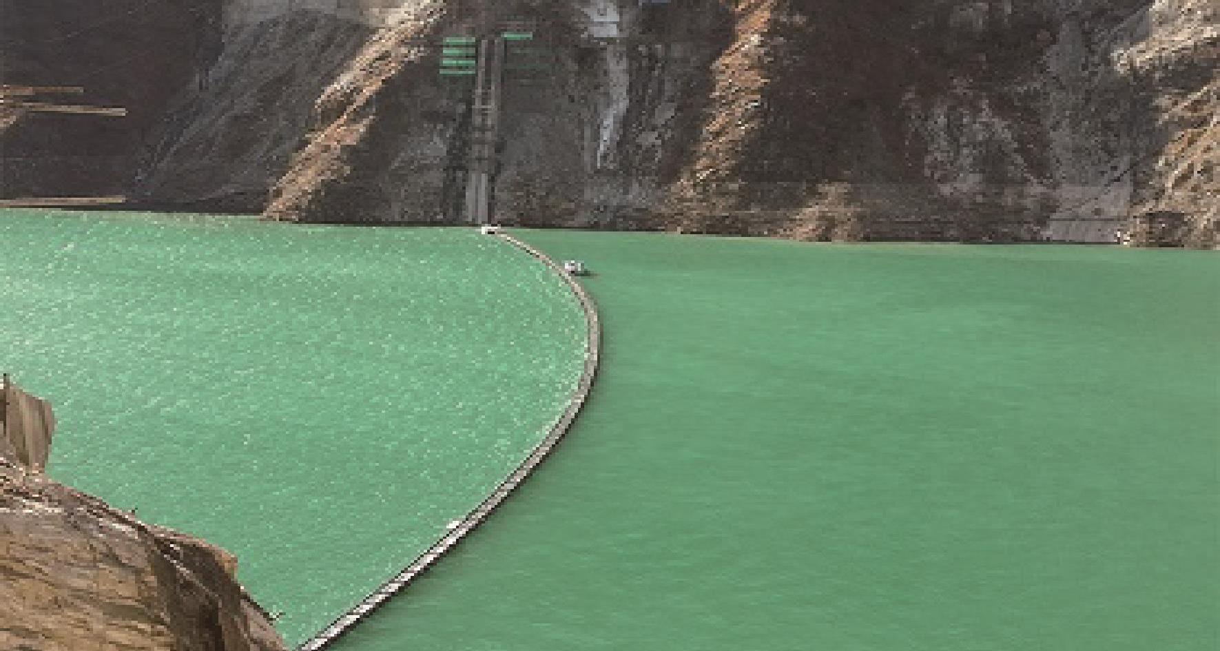 水利水电库区漂浮污物智能化综合治理技术进展