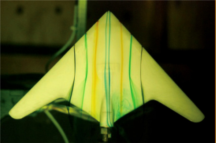 制空型无人机的关键技术、气动布局及特性