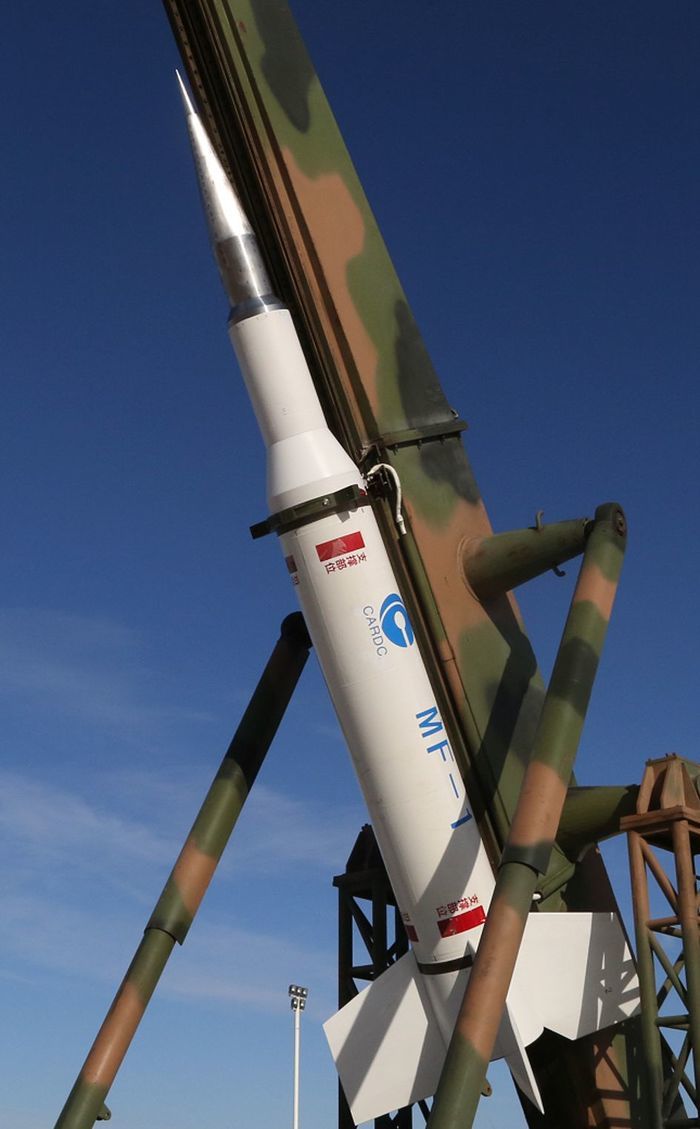 MF-1模型飞行试验结构与热防护关键问题研究